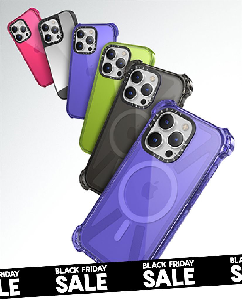 Show Your Colors | CASETiFY