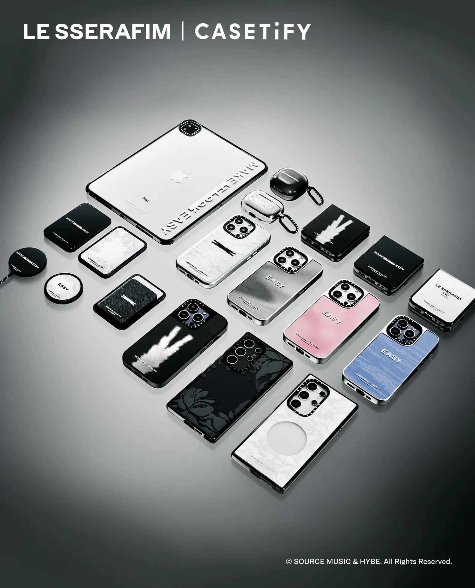 Show Your Colors | CASETiFY