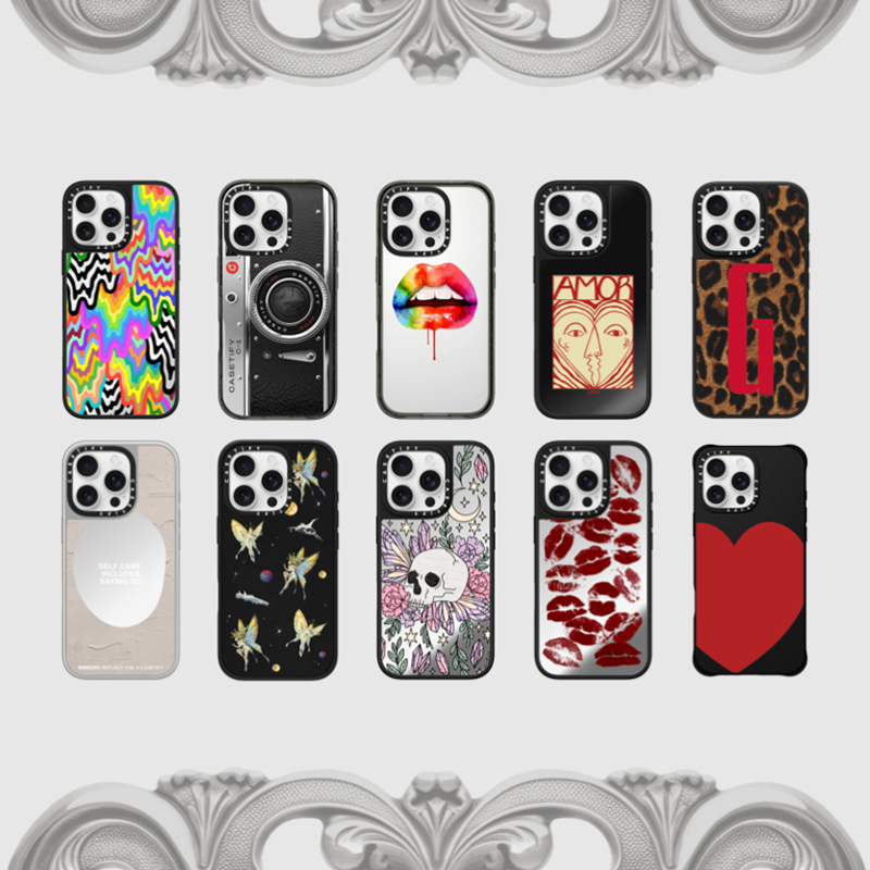 IWD Collection – CASETiFY