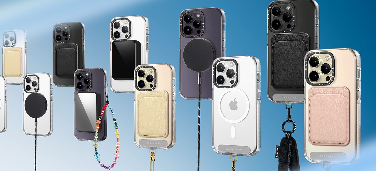 Show Your Colors | CASETiFY
