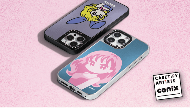 아티스트 컬렉션 – CASETiFY (KR)