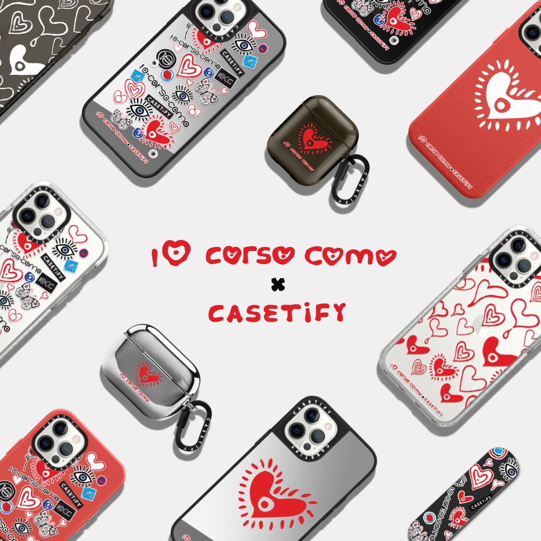 Featured Collaborations – CASETiFY (DE)