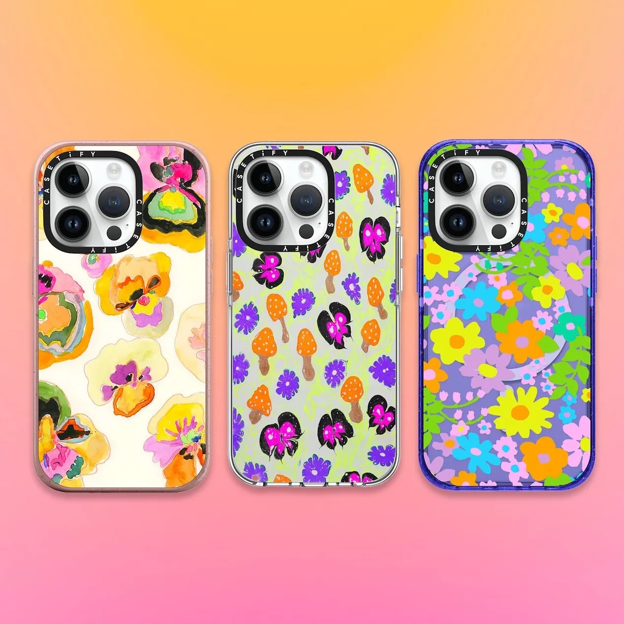 Show Your Colors | CASETiFY 中国官网 – CASETiFY