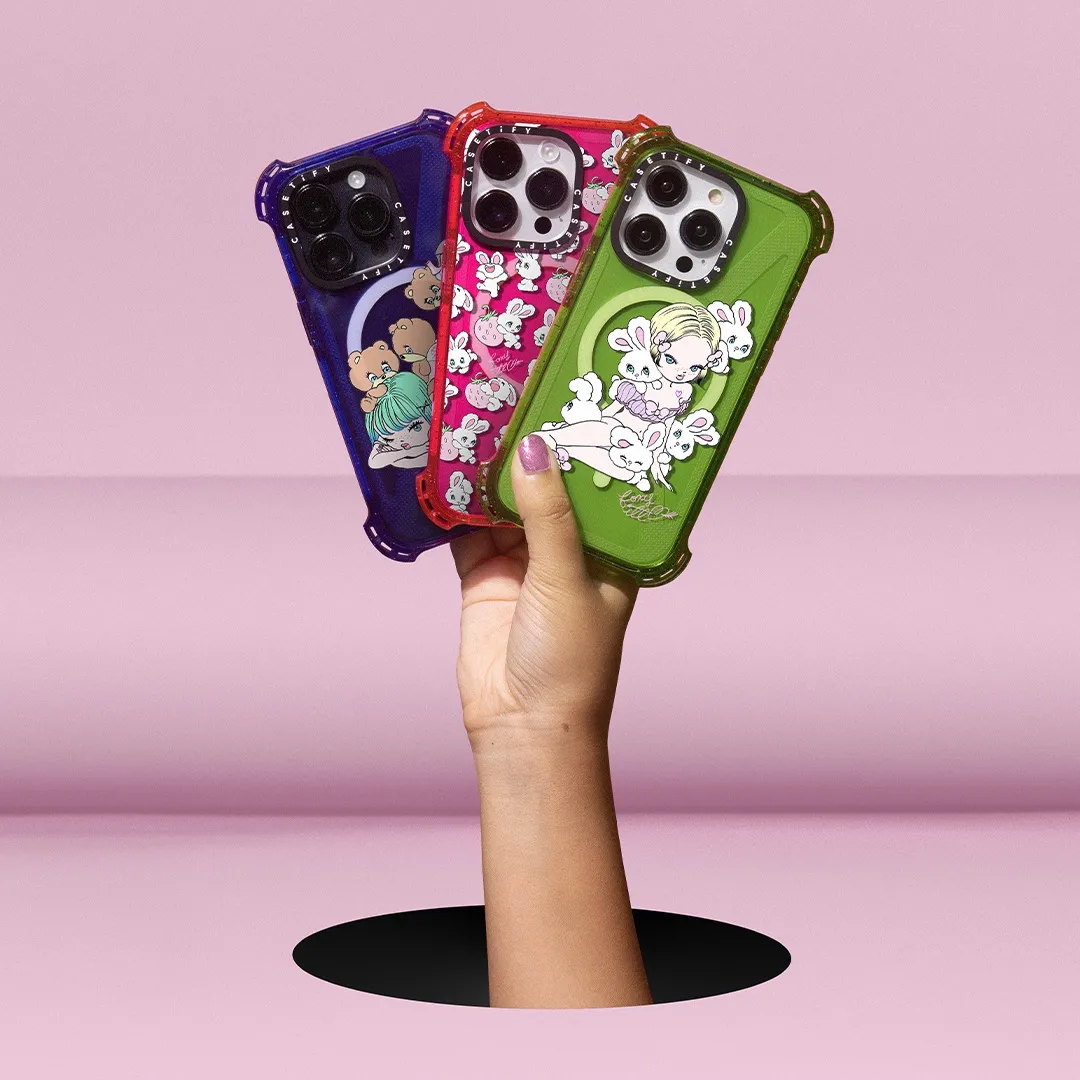 Show Your Colors | CASETiFY