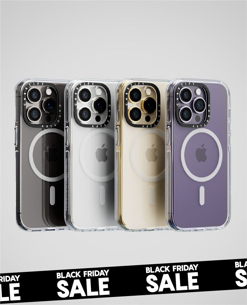 Show Your Colors | CASETiFY